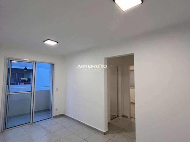 Apartamento para venda em Vila Rezende de 52.00m² com 2 Quartos e 1 Garagem