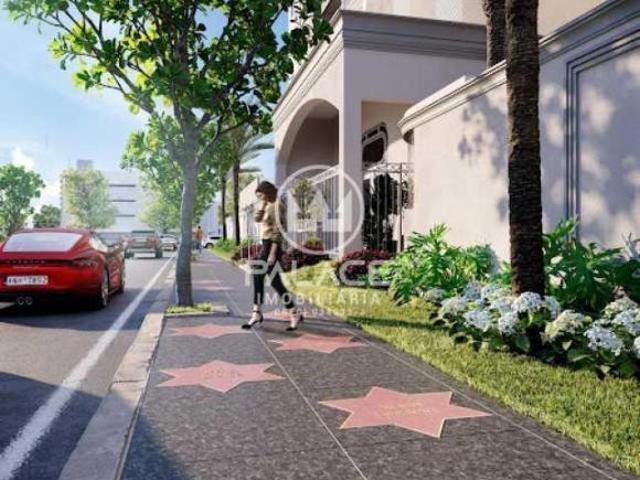 Apartamento para venda em Vila Rezende de 73.00m² com 1 Quarto, 1 Suite e 1 Garagem