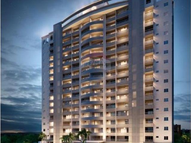 Apartamento para venda em Vila Rezende de 107.10m² com 3 Quartos, 1 Suite e 2 Garagens