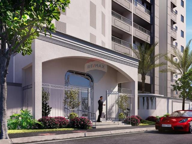 Apartamento para venda em Vila Rezende em Piracicaba São Paulo de 107.10m² com 3 Quartos, 1 Suíte e 2 Garagens