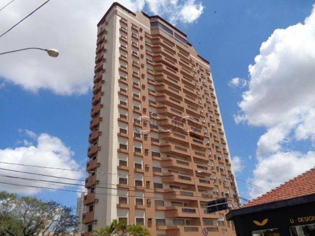 Apartamento para venda em Vila Rezende em Piracicaba São Paulo de 171.00m² com 3 Quartos, 1 Suíte e 2 Garagens
