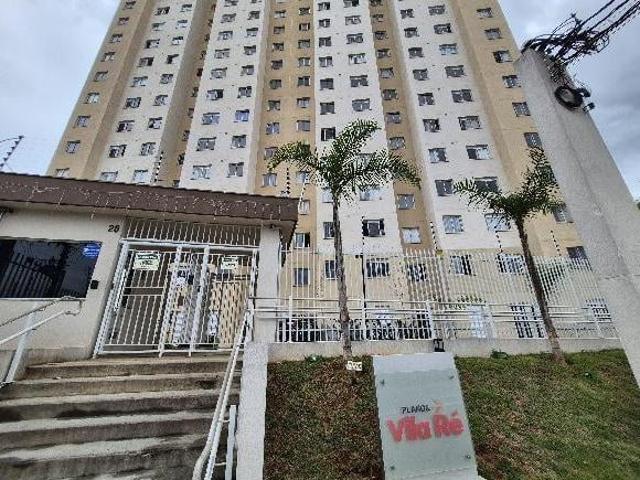 Apartamento para venda em Vila Re de 32.00m² com 1 Quarto