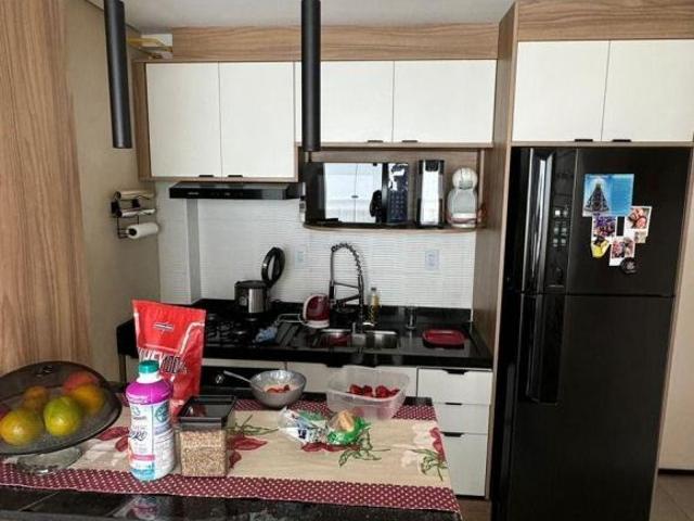 Apartamento para venda em Vila Ré de 38.00m² com 2 Quartos e 1 Garagem