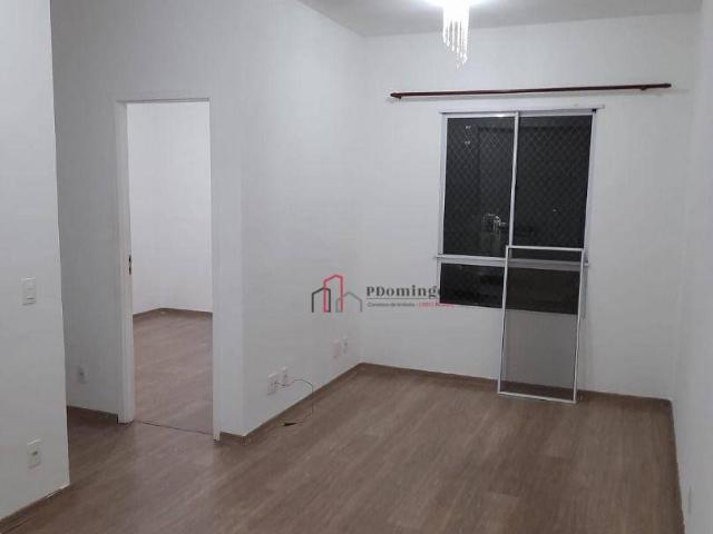 Apartamento para venda em Vila Real em Hortolândia São Paulo de 50.00m² com 2 Quartos e 1 Garagem