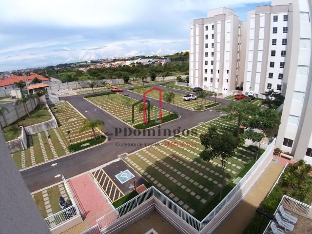 Apartamento para venda em Vila Real em Hortolândia São Paulo de 50.00m² com 2 Quartos e 1 Garagem