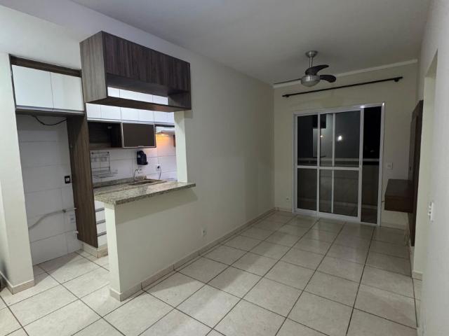 Apartamento para venda em Vila Recreio em Ribeirão Preto São Paulo de 50.00m² com 2 Quartos e 1 Garagem