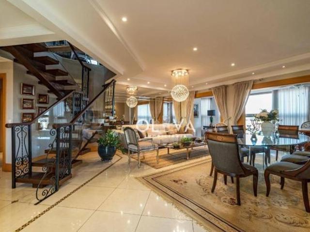 Apartamento para venda em Vila Redentora de 499.00m² com 4 Quartos, 4 Suites e 2 Garagens