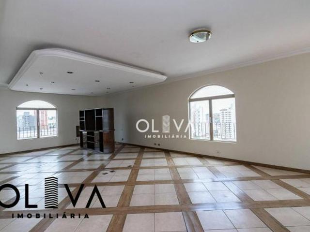 Apartamento para venda em Vila Redentora de 425.00m² com 4 Quartos, 4 Suites e 3 Garagens