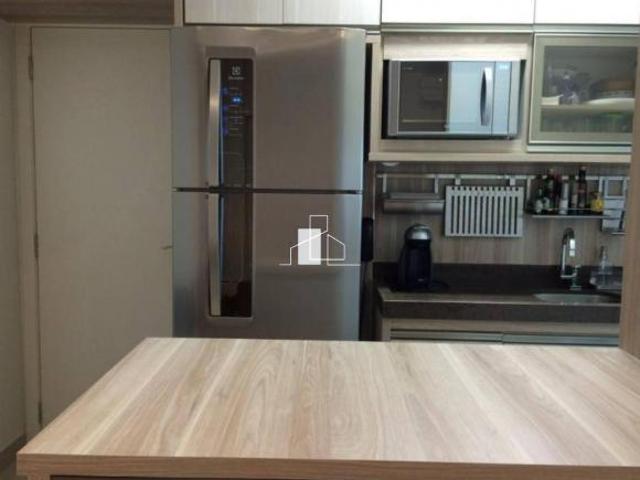 Apartamento para venda em Vila Redentora de 43.00m² com 1 Quarto e 1 Garagem