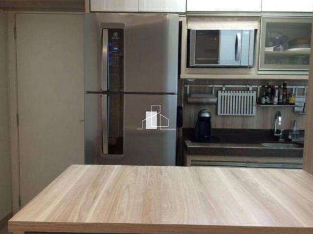 Apartamento para venda em Vila Redentora de 43.00m² com 1 Quarto e 1 Garagem
