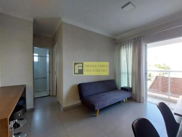 Apartamento para venda em Vila Redentora de 50.00m² com 1 Quarto e 1 Garagem