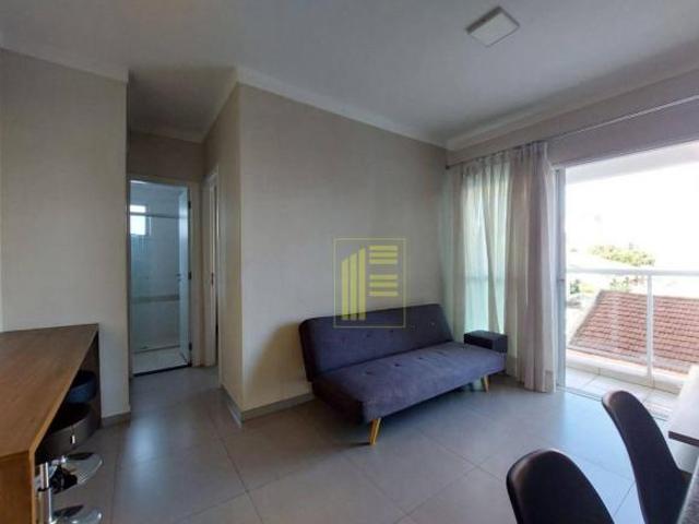 Apartamento para venda em Vila Redentora de 50.00m² com 1 Quarto e 1 Garagem