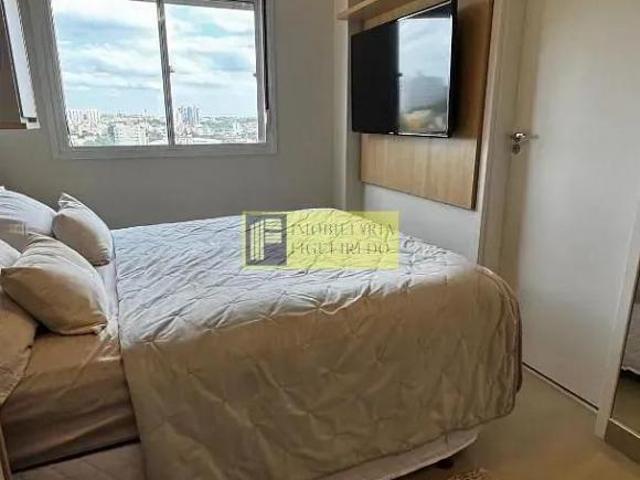 Apartamento para venda em Vila Redentora de 77.00m² com 3 Quartos, 1 Suite e 2 Garagens