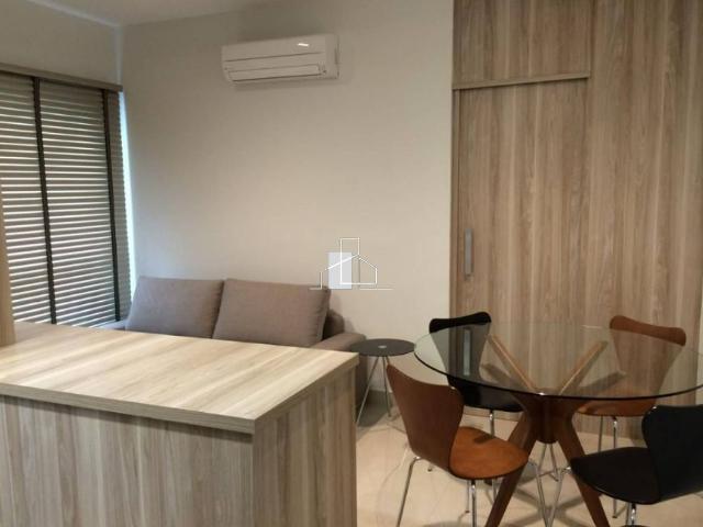 Apartamento para venda em Vila Redentora em São José Do Rio Preto São Paulo de 43.00m² com 1 Quarto e 1 Garagem