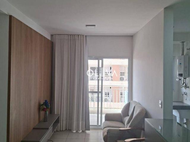 Apartamento para venda em Vila Redentora em São José Do Rio Preto São Paulo de 77.00m² com 3 Quartos, 1 Suíte e 2 Garagens
