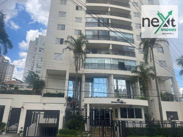 Apartamento para venda em Vila Regente Feijó em São Paulo São Paulo de 142.00m² com 3 Quartos, 3 Suítes e 3 Garagens