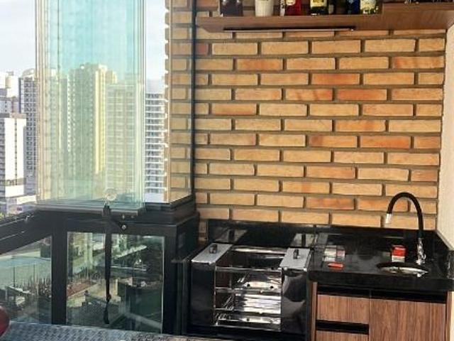 Apartamento para venda em Vila Regente Feijó em São Paulo São Paulo de 125.00m² com 3 Quartos, 3 Suítes e 2 Garagens