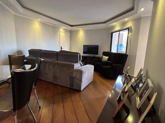 Apartamento para venda em Vila Regente Feijó em São Paulo São Paulo de 134.00m² com 3 Quartos, 3 Suítes e 2 Garagens