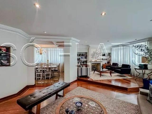 Apartamento para venda em Vila Regente Feijó em São Paulo São Paulo de 290.00m² com 4 Quartos, 2 Suítes e 3 Garagens