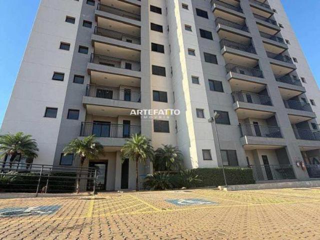 Apartamento para venda em Vila Regina de 74.00m² com 2 Quartos, 1 Suite e 1 Garagem