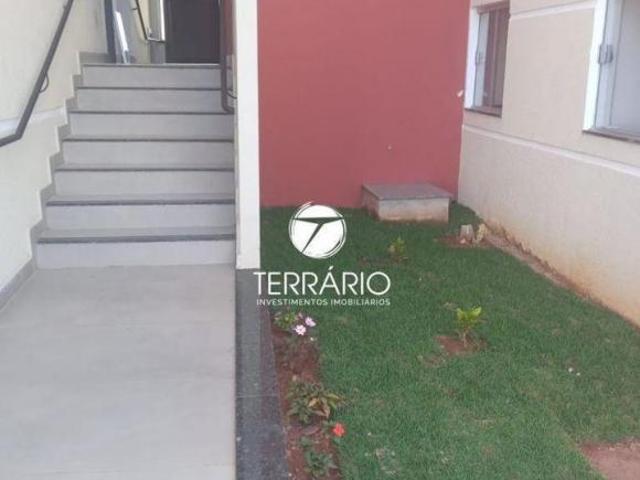 Apartamento para venda em Vila Registânea, Varginha