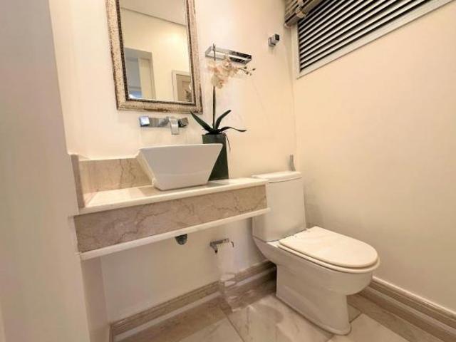 Apartamento para venda em Vila Rehder de 156.00m² com 3 Quartos, 3 Suites e 2 Garagens