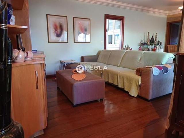 Apartamento para venda em Vila Rehder de 168.00m² com 3 Quartos e 1 Suite
