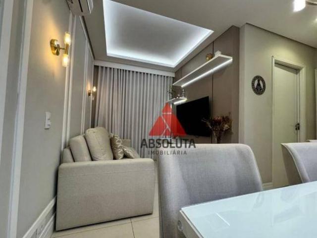 Apartamento para venda em Vila Rehder de 56.00m² com 2 Quartos, 1 Suite e 1 Garagem