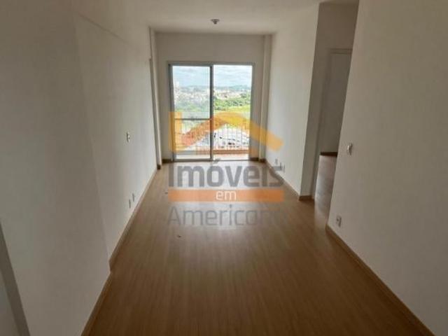 Apartamento para venda em Vila Rehder de 53.00m² com 2 Quartos, 1 Suite e 1 Garagem