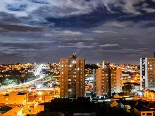 Apartamento para venda em Vila Rehder de 79.00m² com 2 Quartos