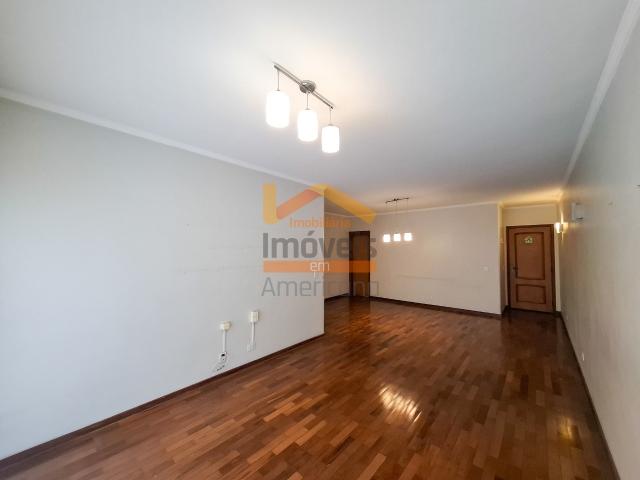 Apartamento para venda em Vila Rehder em Americana São Paulo de 146.00m² com 3 Quartos e 1 Suíte
