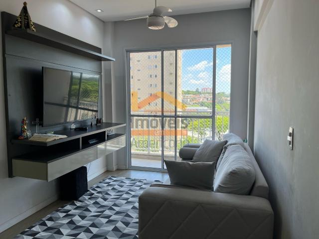 Apartamento para venda em Vila Rehder em Americana São Paulo de 53.00m² com 2 Quartos, 1 Suíte e 1 Garagem