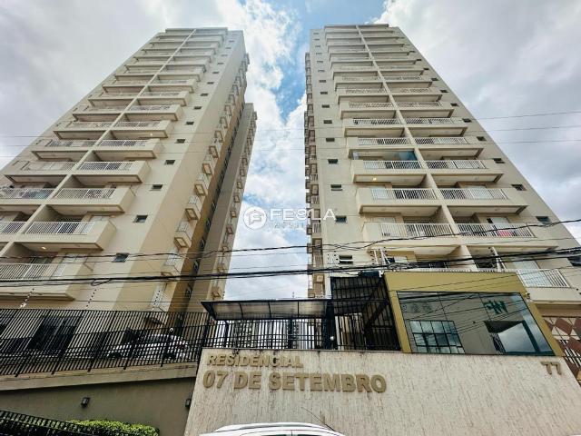 Apartamento para venda em Vila Rehder em Americana São Paulo de 54.00m² com 2 Quartos, 1 Suíte e 1 Garagem