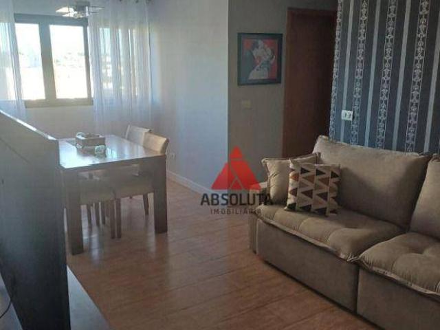 Apartamento para venda em Vila Rehder em Americana São Paulo de 79.00m² com 2 Quartos e 1 Garagem