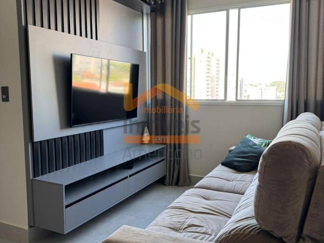 Apartamento para venda em Vila Rehder em Americana São Paulo de 84.00m² com 2 Quartos e 1 Garagem
