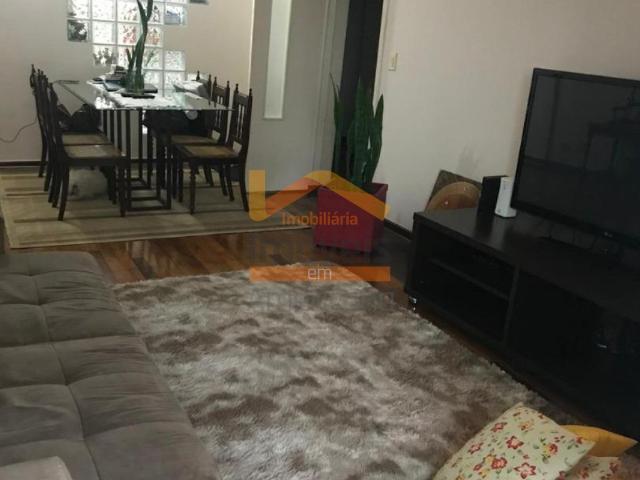 Apartamento para venda em Vila Rehder em Americana São Paulo de 93.00m² com 3 Quartos, 1 Suíte e 2 Garagens