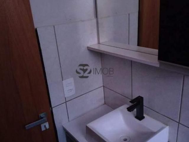 Apartamento para venda em Vila Residencial Moacir Guzoni de 44.00m² com 2 Quartos e 1 Garagem