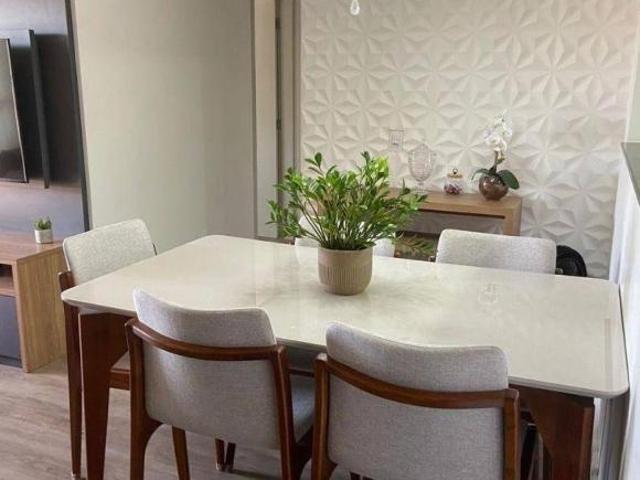 Apartamento para venda em Vila Rica de 91.00m² com 3 Quartos e 2 Garagens