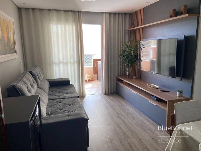 Apartamento para venda em Vila Rica em Jundiaí São Paulo de 91.00m² com 3 Quartos e 2 Garagens