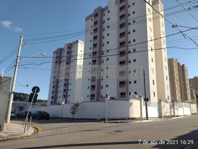 Apartamento para venda em Vila Rica em Sorocaba São Paulo de 61.00m² com 2 Quartos, 1 Suíte e 1 Garagem