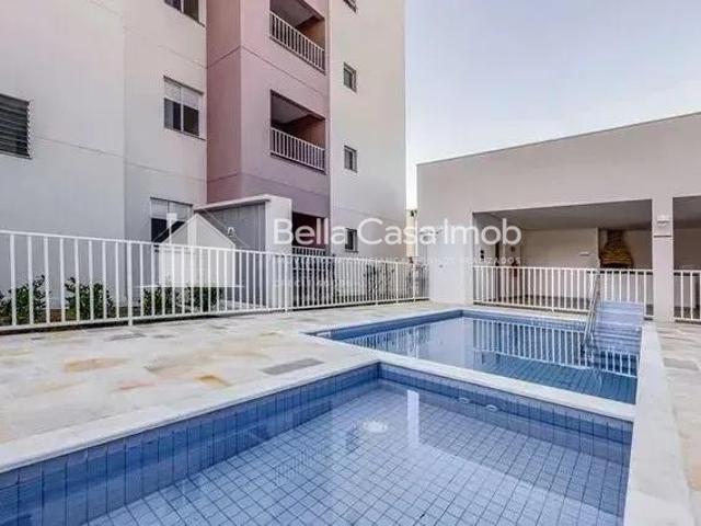 Apartamento para venda em Vila Rica em Sorocaba São Paulo de 61.00m² com 2 Quartos, 1 Suíte e 1 Garagem