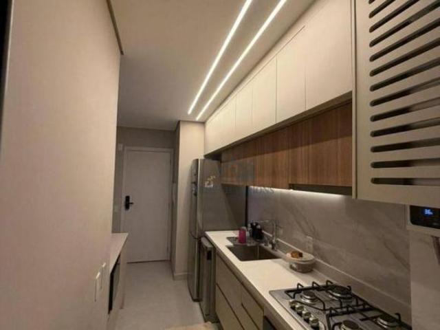 Apartamento para venda em Vila Rio Branco de 54.00m² com 2 Quartos e 1 Garagem