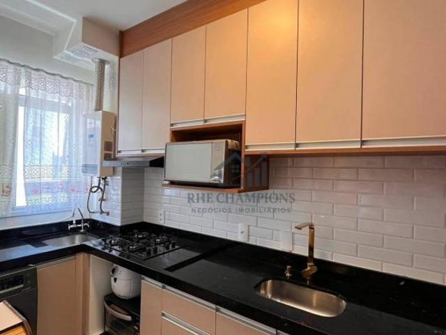 Apartamento para venda em Vila Rio Branco de 54.00m² com 3 Quartos e 1 Garagem