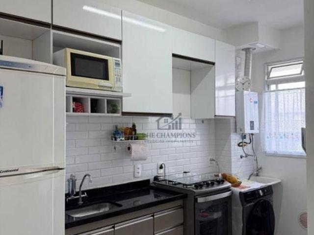 Apartamento para venda em Vila Rio Branco de 54.00m² com 3 Quartos e 1 Garagem