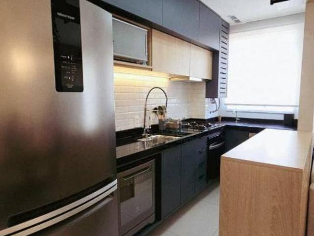 Apartamento para venda em Vila Rio Branco de 54.00m² com 3 Quartos e 1 Garagem
