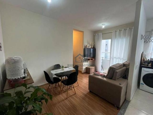 Apartamento para venda em Vila Rio Branco de 54.00m² com 3 Quartos e 1 Garagem