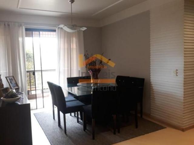 Apartamento para venda em Vila Rio Branco de 127.00m² com 3 Quartos, 1 Suite e 2 Garagens