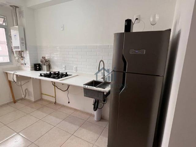 Apartamento para venda em Vila Rio Branco em Jundiaí São Paulo de 54.00m² com 3 Quartos e 1 Garagem