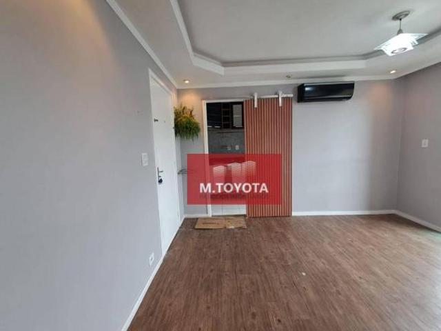 Apartamento para venda em Vila Rio De Janeiro de 50.00m² com 2 Quartos e 1 Garagem