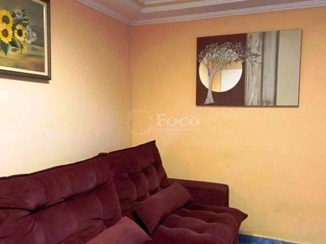 Apartamento para venda em Vila Rio De Janeiro de 54.00m² com 2 Quartos